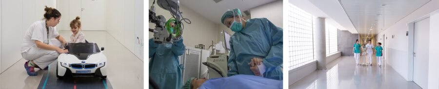 Enfermería | Hospital Universitari Dexeus - Grupo Quirónsalud